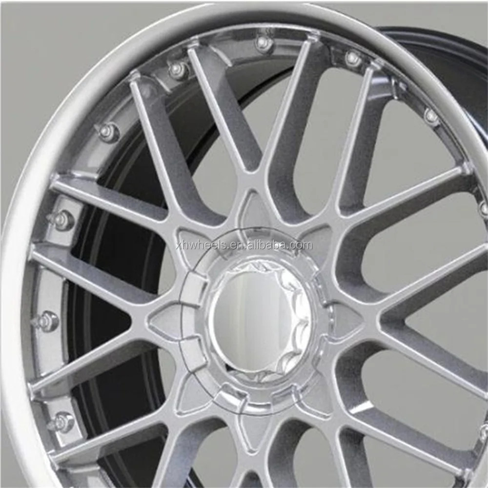 5-10 Hole Auto Wheel Rines 15 19 Inch ETs Rims With Good Quality ...
