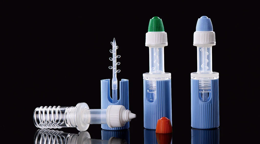 collection tube for fit stool fecal immunochemical test kit, View fit ...