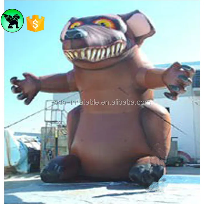Advertising Customized Design Giant Inflatable Rat For Sale St274 - Buy ...