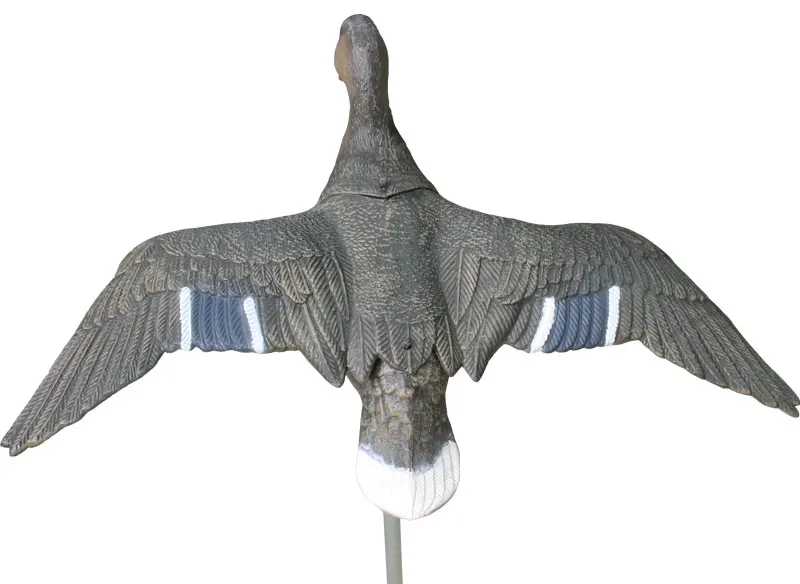 Flying Plastic Duck Decoys - Bait for Outdoor Enthusiasts