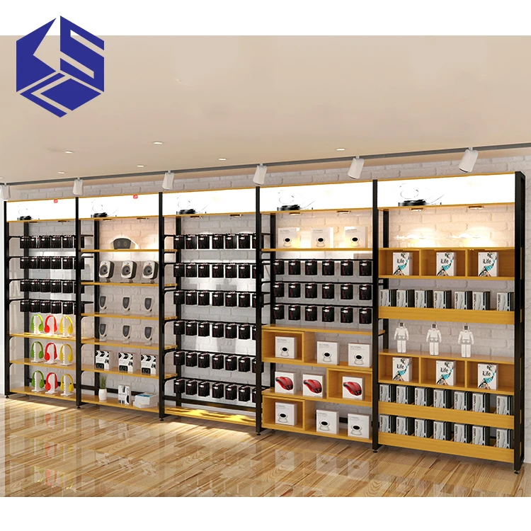 Shop Our Hot Sale Mobile Phone Display Cases - Wood & Eco-friendly