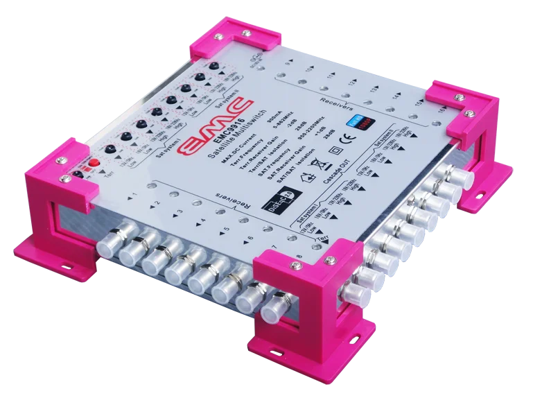 9 In Cascade Satellite Multiswitch 9x16 - Buy Satellite Multiswitch ...