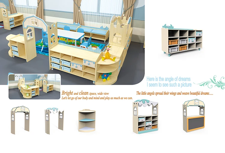 Wholesale Kindergarten Classroom Furniture - Durable & Stylish