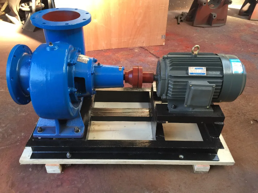400hw High Flow 16 Inch Hbc Diesel Mixed Flow Pump 50hp - Buy Mixed ...