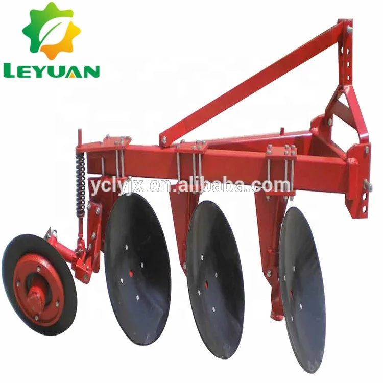 Factory Prices Tractor Mounted Farrow Plough,Disc Plough . - Buy Farrow ...