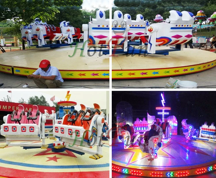 Amusement Park Rides Crazy Dance Ride Break Dance No.1 Fairground Rides ...