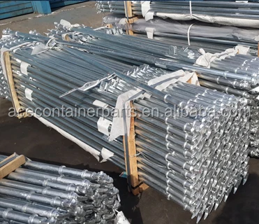 Professional Supplier of ISO Shipping Container Spare Parts