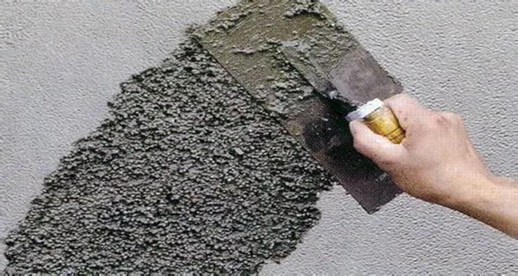 Waterproof Thermal Insulation External Construction Mortar On Wall ...