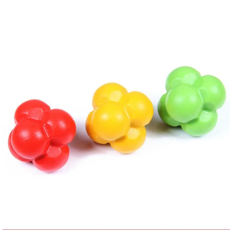 Rambo Good Quality Training Speed Hexagonal Rubber Silicone Sport ...