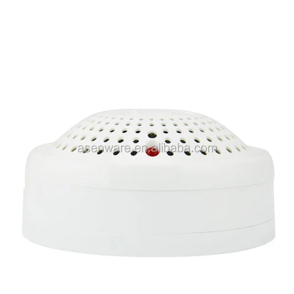 Optical Smoke Detector With Sounder Base - Buy Industrial Smoke ...