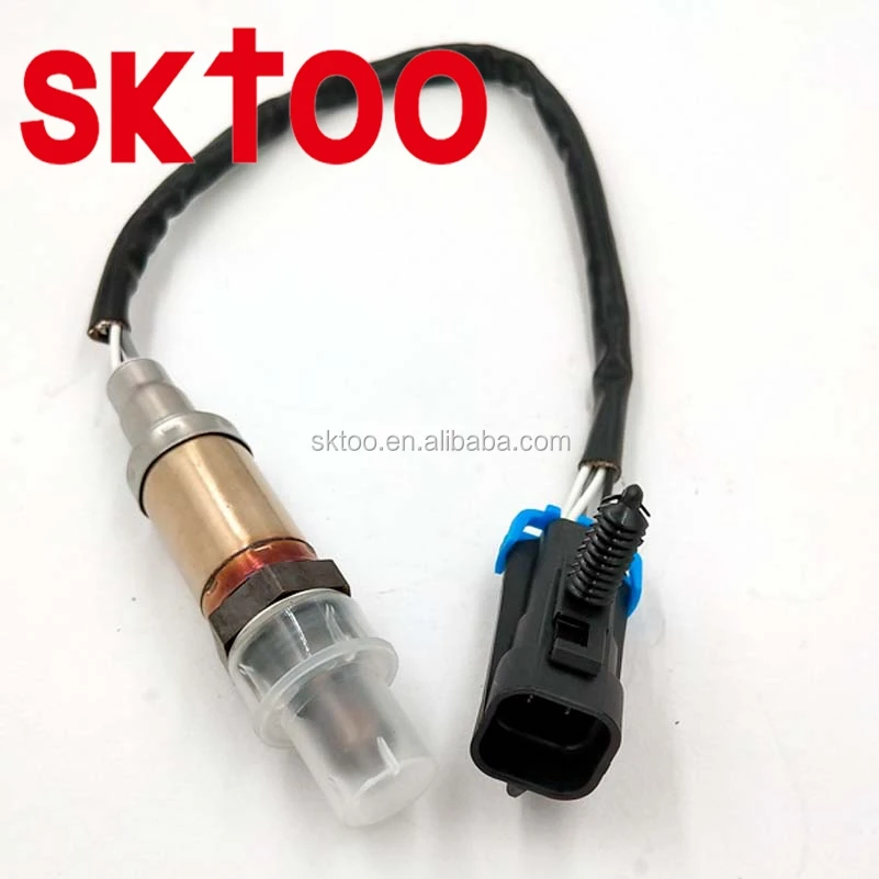 Oxygen Sensor Oxygen Air Fuel Ratio Sensor 12612459 For Chevrolet ...