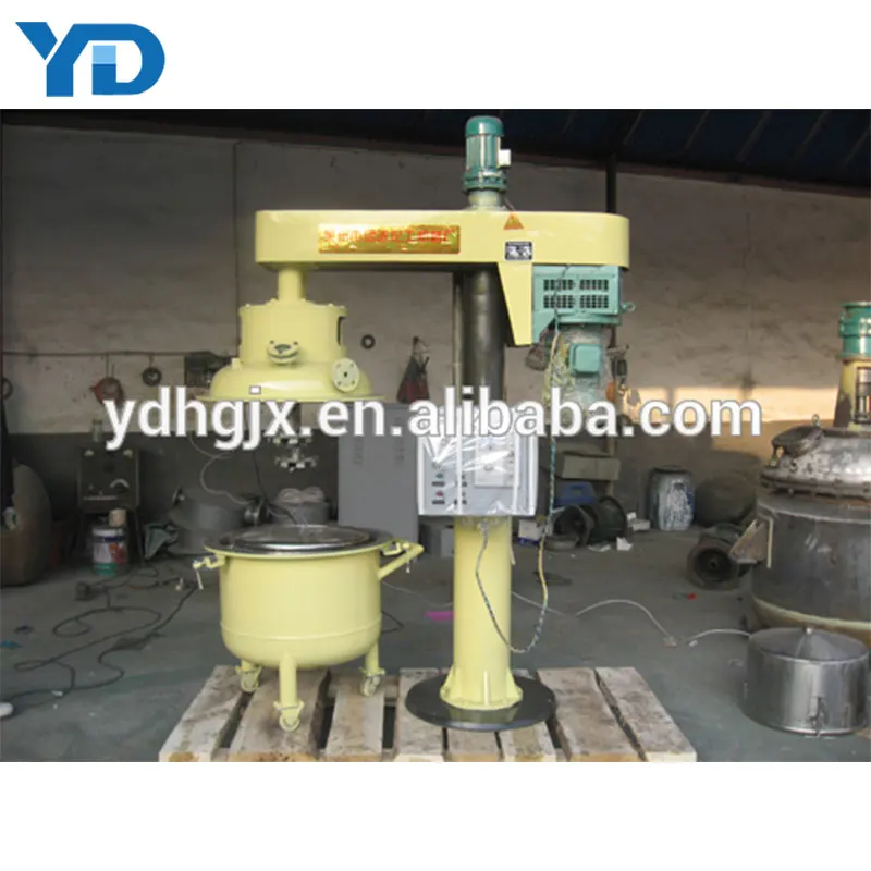 Grease Manufacturing Plant/electric Grease Making Machine - Buy Grease ...