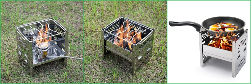 Yoler New Design Outdoor Portable Stove Japanese Barbecue Grills And ...