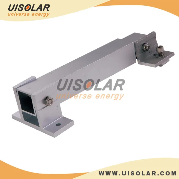 Aluminum Adjustable Solar Panel Roof Mount Bracket