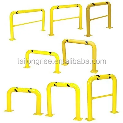 U Shaped Steel Pipe Guards/high Profile Machinery Guard - Buy Guard ...