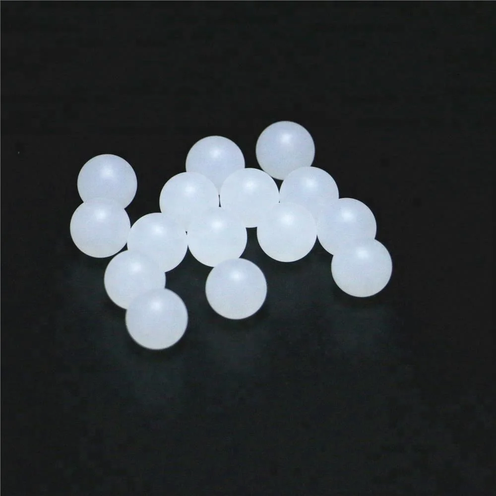 Hollow PP Plastic Balls for Roll-on Bottle - 10mm to 50mm