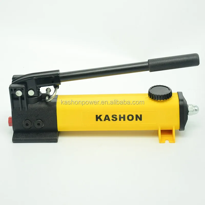 700bar two speed single acting hydraulic hand pump Products from ...