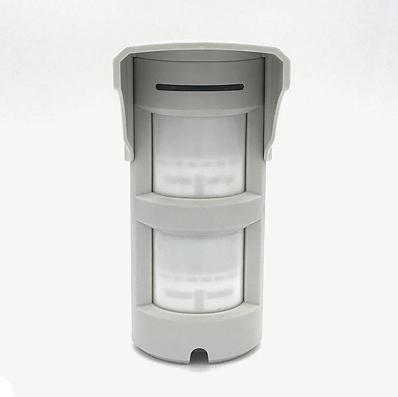 Homelux Waterproof Outdoor Dual- Pir Motion Detector Dual Sensor Pir ...