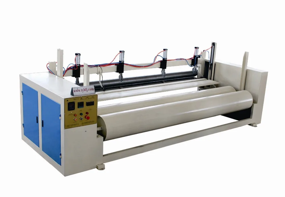 Wjm-2 Thermal Bonded Wadding Making Machine - Buy Thermal Bonded ...