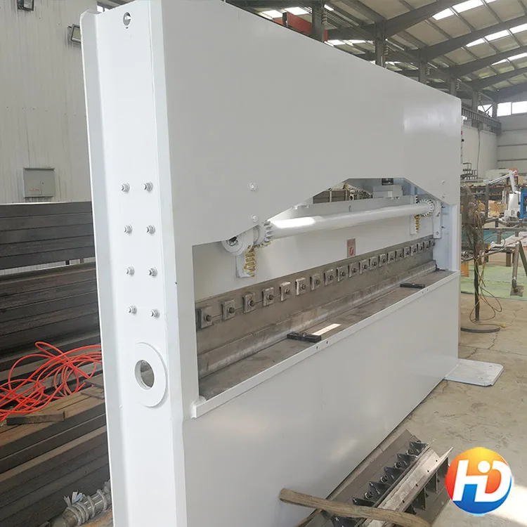 Manual Wire Mesh Bending Machine - Easy & Durable Solutions