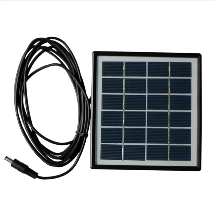 Factory Made Polycrystalline 3w Replacement Solar Light Panel 5v for ...
