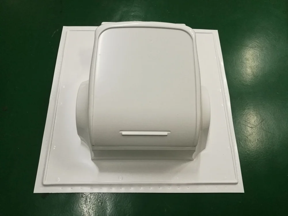 New High Quality Abs Vacuum Forming Plastic Cover For Big Machine ...