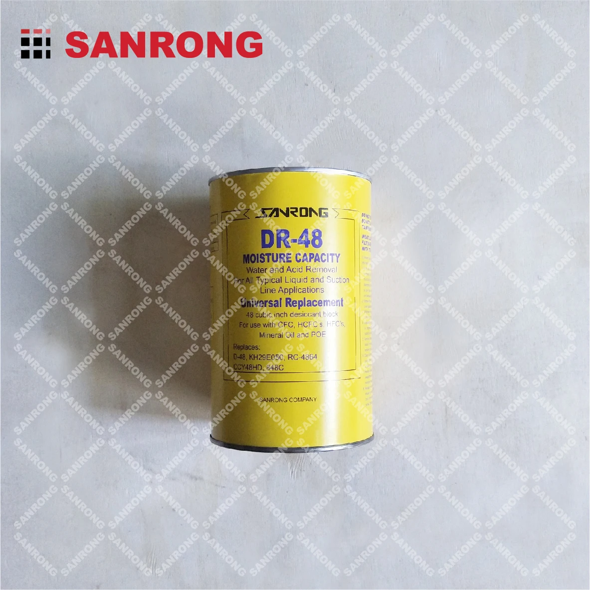 DR-48 Filter Drier Core - Reliable Refrigeration Parts