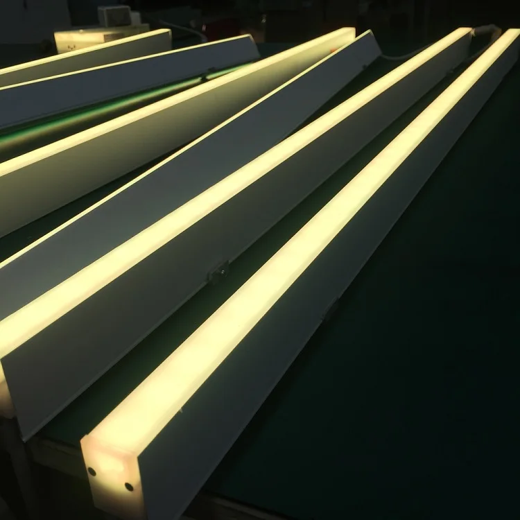 Outdoor 8 Segments 48 Leds Guardrail Light 15w Dc24v Digital Led Rgb ...