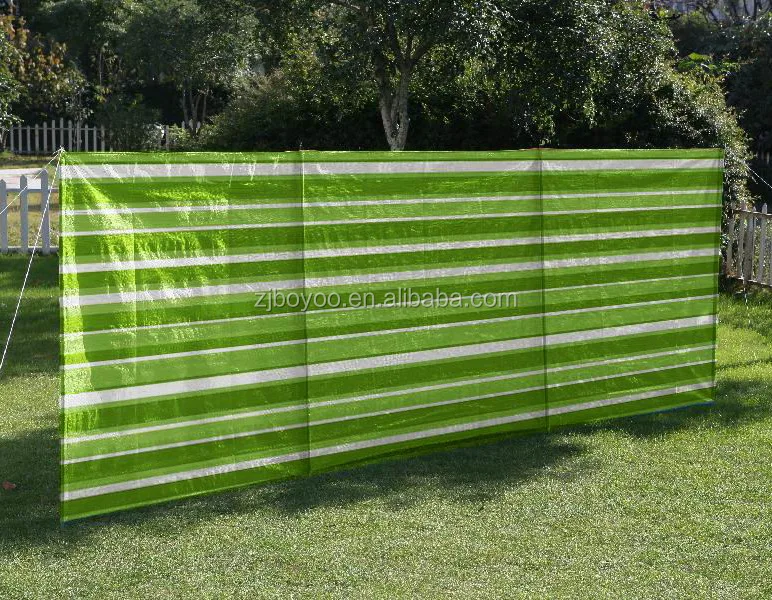 4,5,6,8,10 Pole Beach Holiday Caravan Camping Windbreak Tall ...