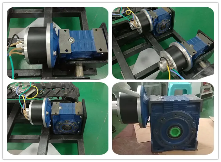 High Torque 48v 5kw Brushless Dc Motor 3000 Rpm 48v Bldc Motor For ...