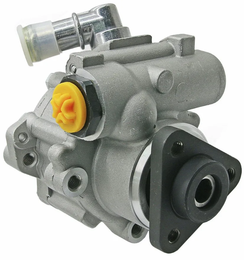Good Power Steering Pump for B-MWs E46 316i 318i 318ti 318Ci M43 N42 ...