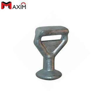 Hot Dip Galvanized Container Lashing Elephant Foot For Webbing - Buy ...