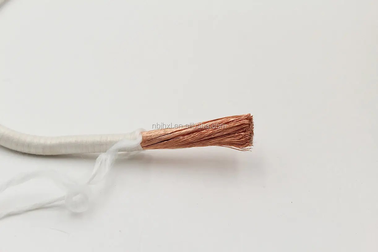 USTC 100/0.1 High Frequency Wire Silk Covered Motor Winding