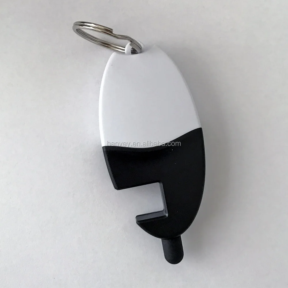 High Quality 3in1 Key Chain And Mobile Phone Holder Stylus Pen Touch ...