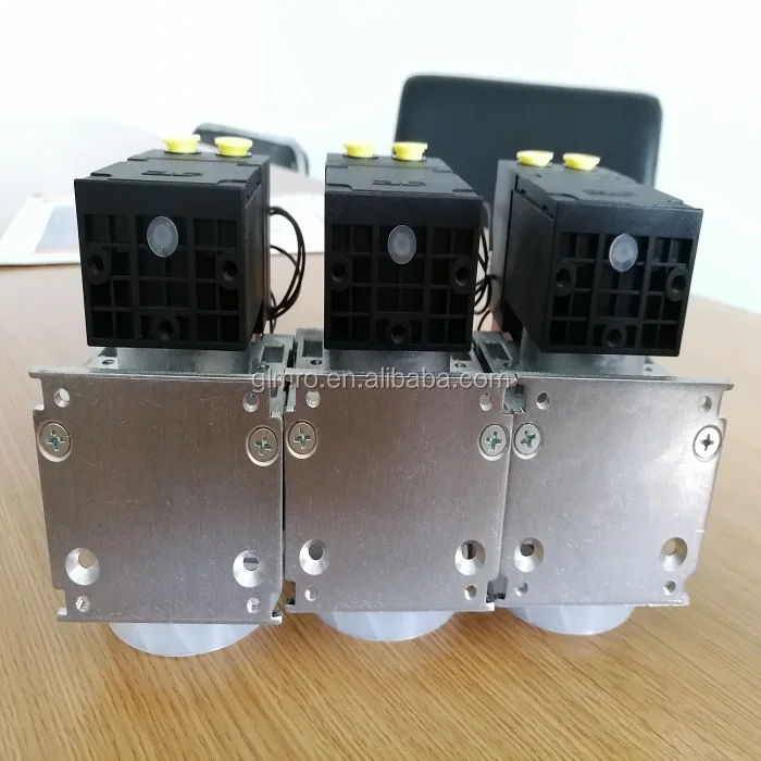 KNF PU2737-N86 Diaphragm Vacuum Pump - CEMS Sampling Pump