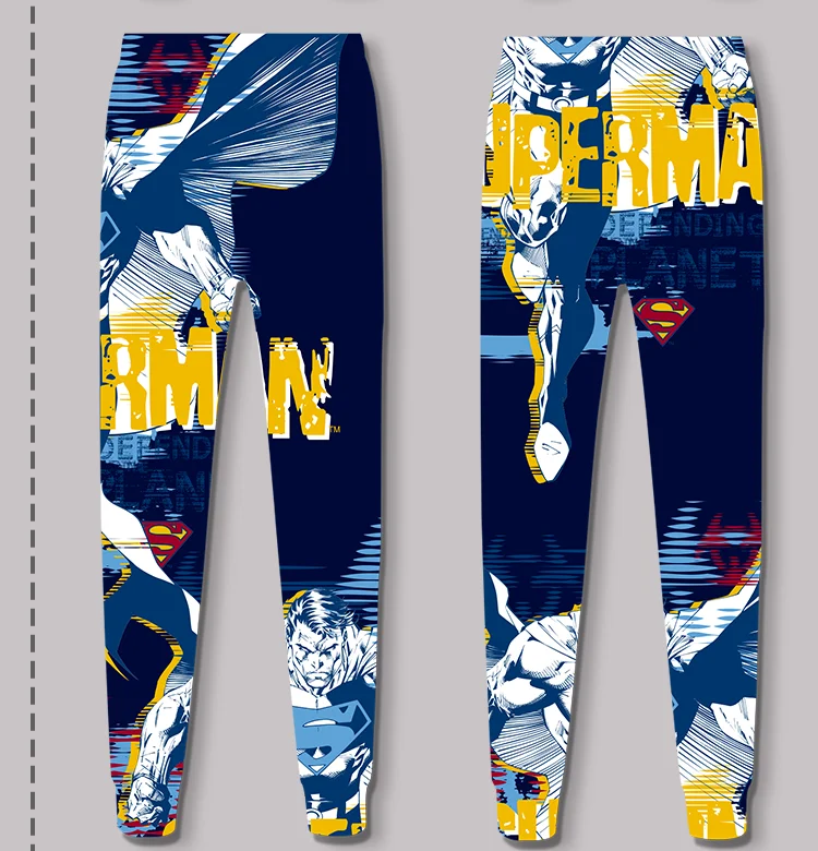 All Over Sublimation Printing Sweat Pants Mens Free Design Apparel Long ...