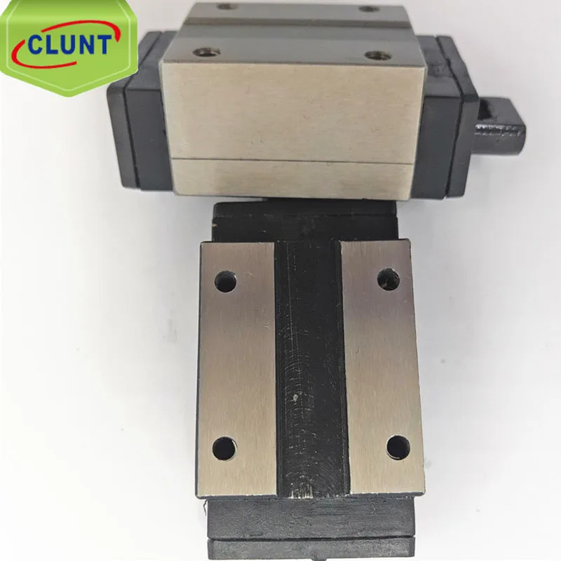 15mm HG15 Linear Bearing Blocks - High Precision Sliders
