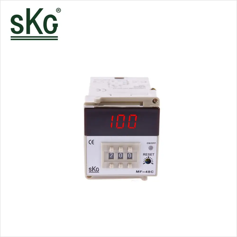 Mf-48c 3 Dial Code 48x48mm Performance Stable Analog Temperature ...