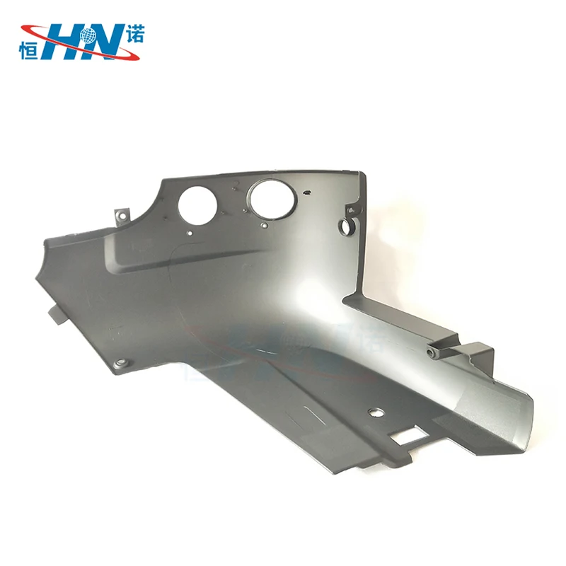 Good Quality Standard Size ABS Truck Body Parts Low Cabin Truck Bumper ...
