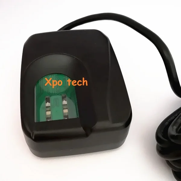 Futronic FS80H USB2.0 Fingerprint Scanner with Live Finger Detection