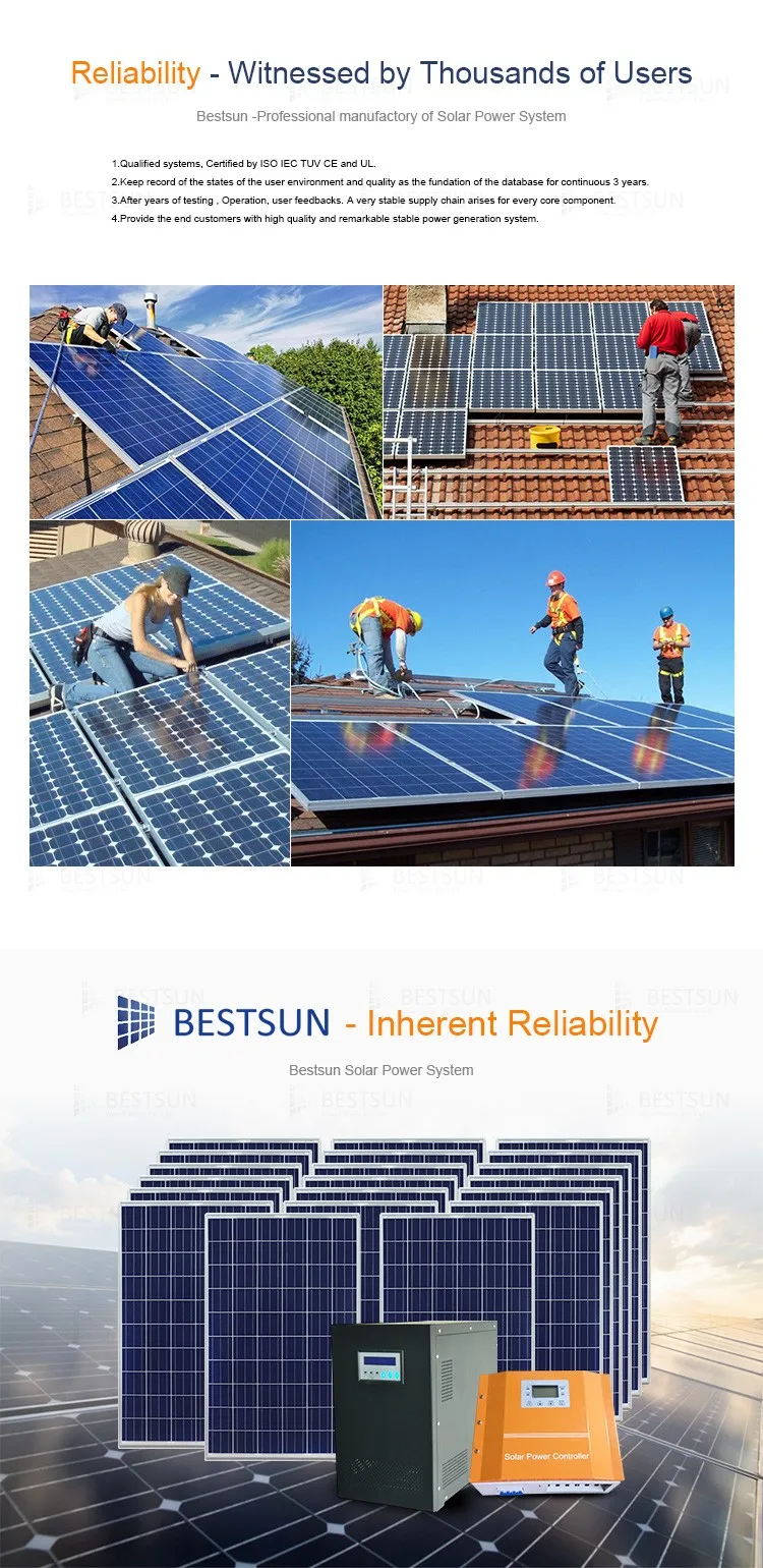 Hot Sell Solar Generators 5000 W Solar Generator 5000 Watt - Buy Solar ...