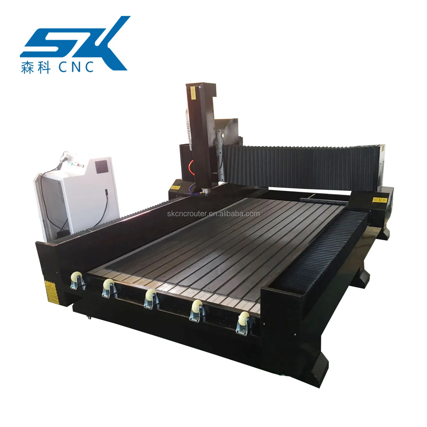 Mesin Grafir Cnc Pekerjaan Berat,Batu Marmer Granit Untuk Sks-1325 ...