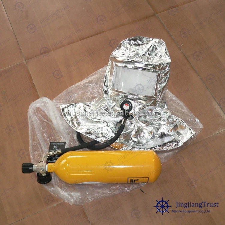 Portable Emergency Escape Breathing Device Eebd Price - Buy Eebd ...