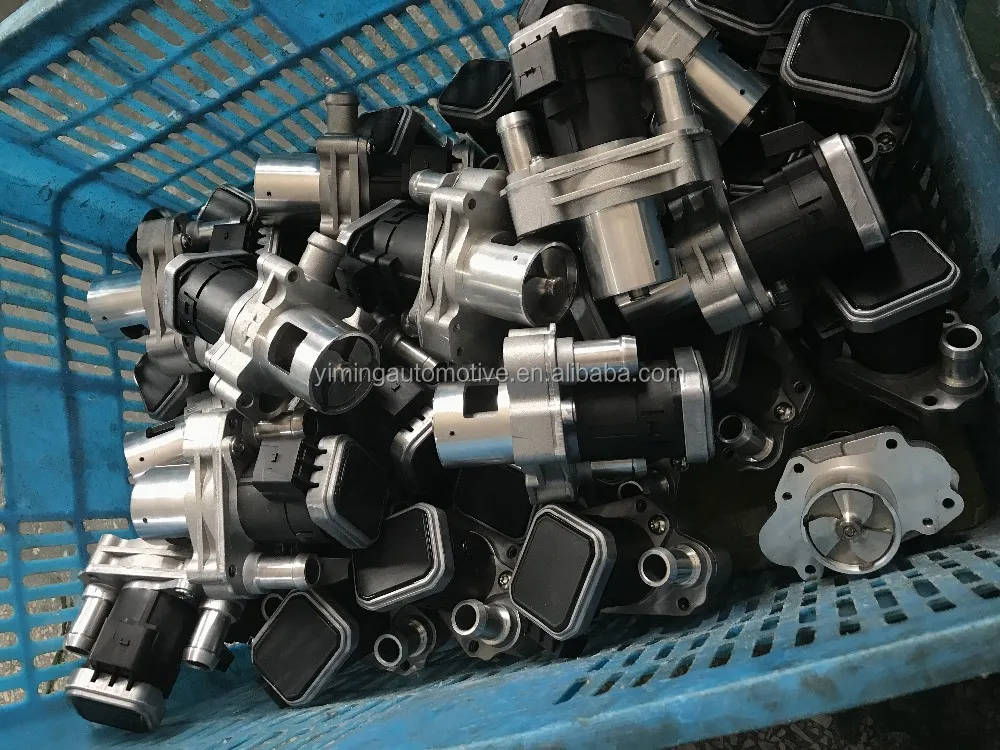 Válvula Egr Para Cummins Isx Ism De 2102745,3103361,3103765,3103824 ...