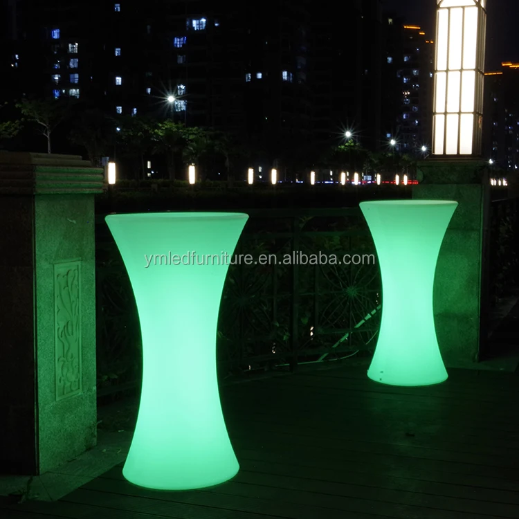 Outdoor Lounge Lighted Table - Buy Lounge Lighted Table,Outdoor Lighted ...
