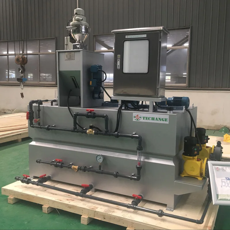 Boiler Chemical Flocculant Dosing System Automatic Dosing Device - Buy ... Boiler Chemical Flocculant Dosing System Automatic Dosing Device - Buy ...
