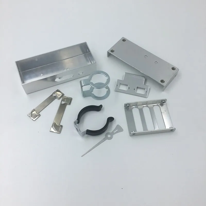 Spring-loaded Folding Triangle Aluminum Bracket For Construction - Buy ...