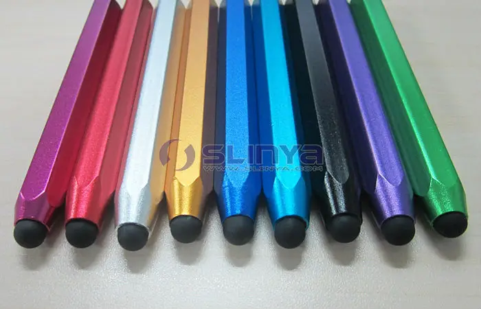 Super Thick Bulky Big Pencil Stylus Touch Pen for Mobile