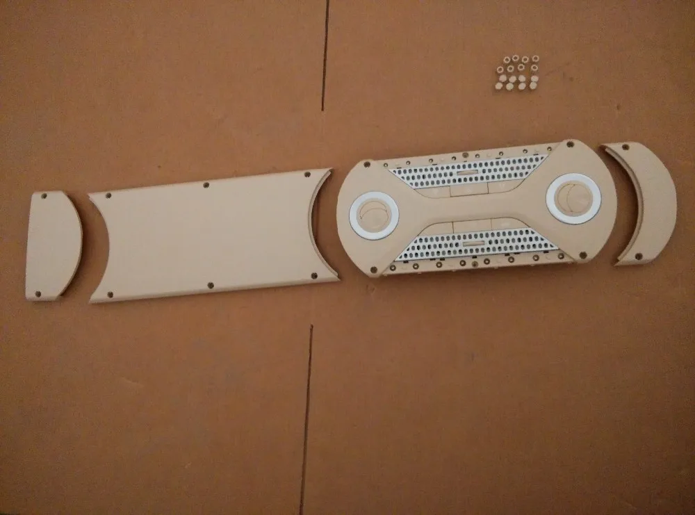 Adiputro Bus Wind Spreader With Round Ceiling Air Vent Air Louver Duct ...