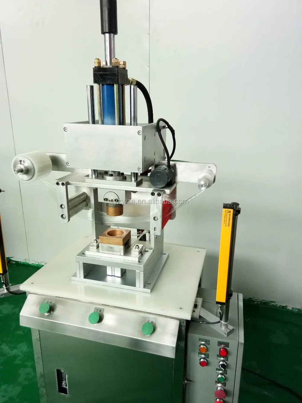 Soap Bar Stamper - Manual Laundry Press Making Machine